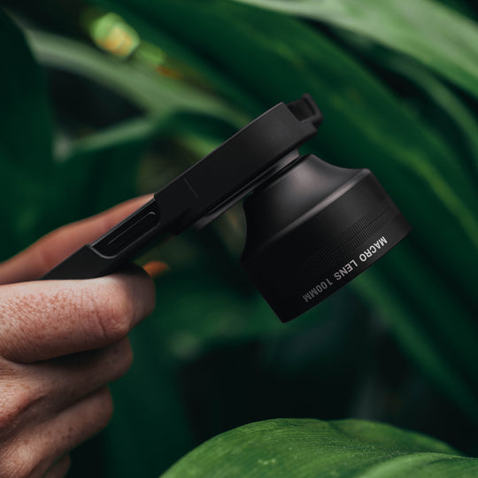 iPhone 13 Pro Max Telephoto Zoom Lens - SANDMARC