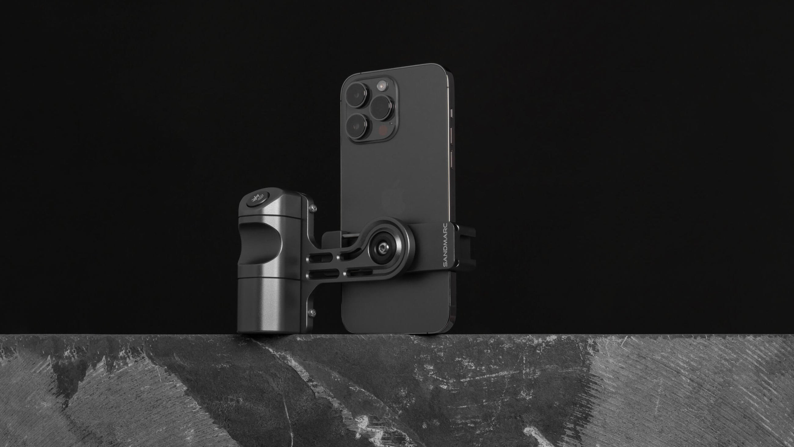 Creator Grip for iPhone - SANDMARC