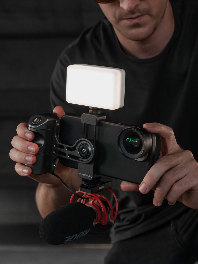 Creator Grip for iPhone - SANDMARC