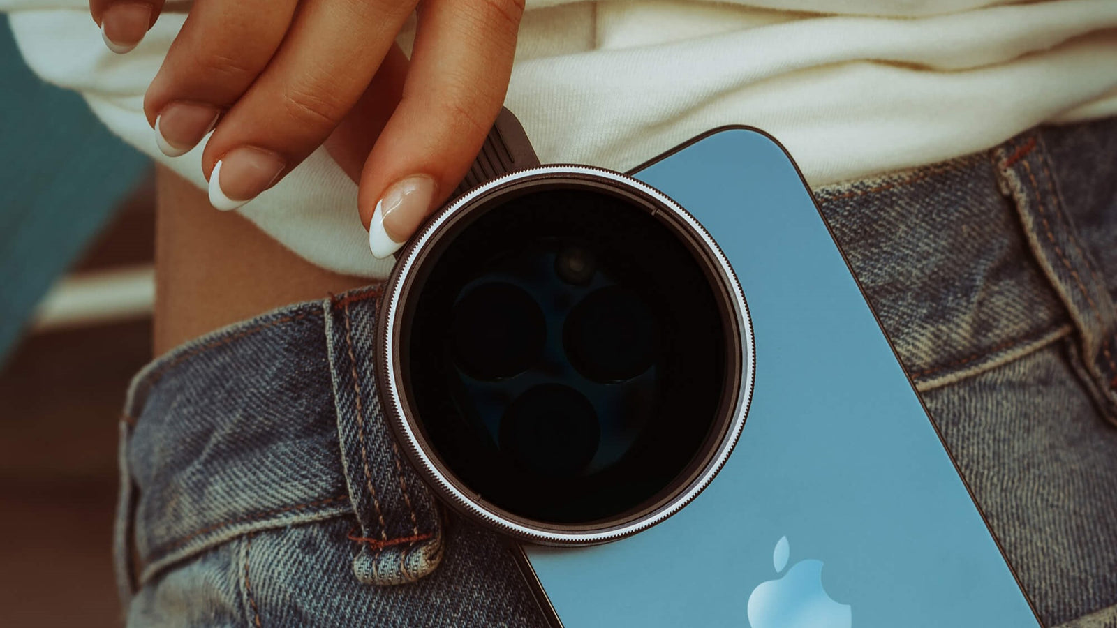 Retro Filter for iPhone - SANDMARC