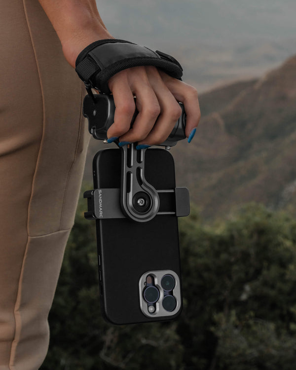 Creator Grip for iPhone - SANDMARC