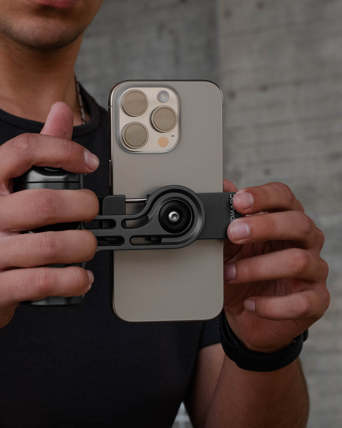 Creator Grip for iPhone - SANDMARC