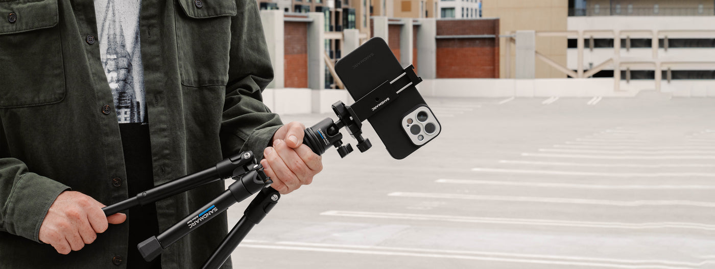 SANDMARC® | Premium Gear for iPhone, Apple & GoPro