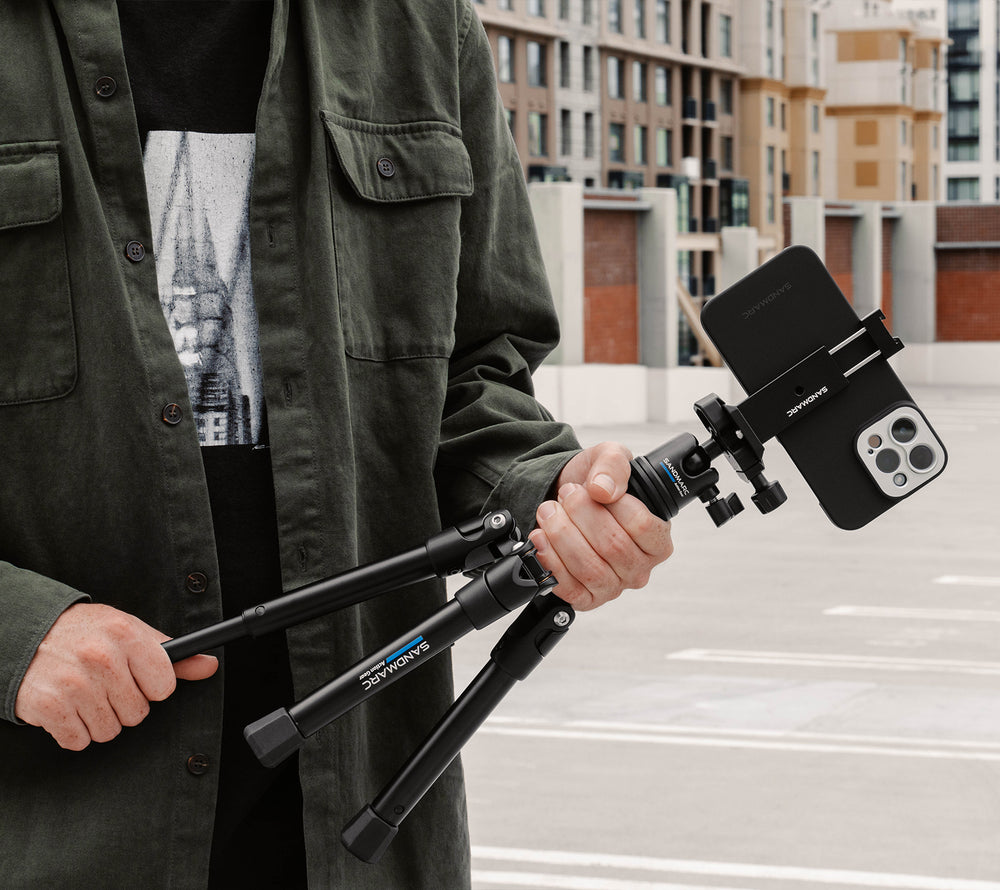 SANDMARC® | Premium Gear for iPhone, Apple & GoPro