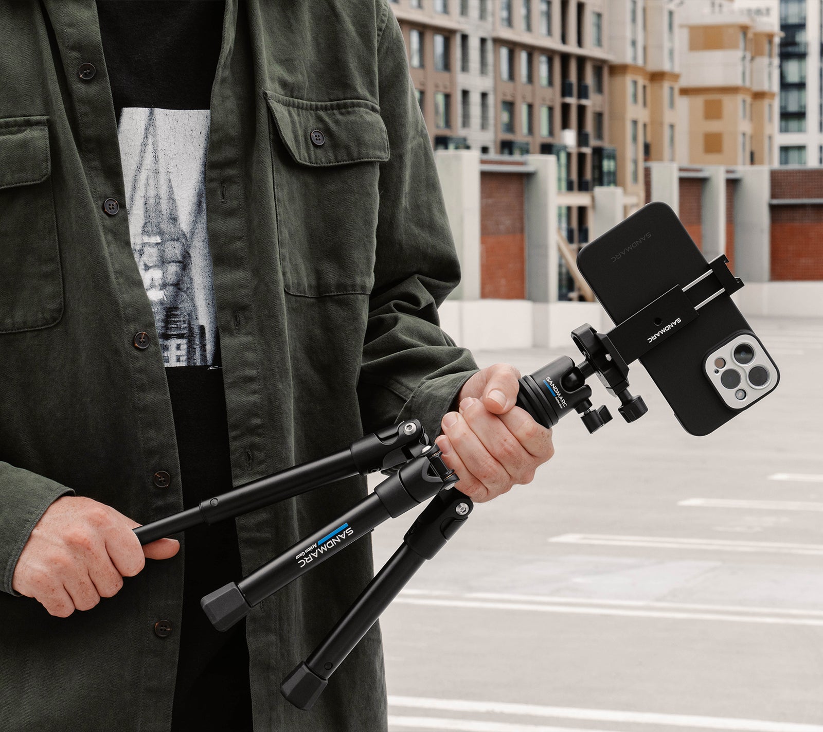 SANDMARC® | Premium Gear for iPhone, Apple & GoPro