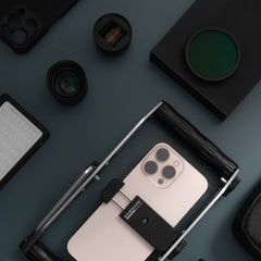 iPhone 16 Pro Max Telephoto Zoom Lens - SANDMARC