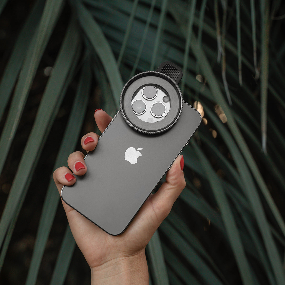 iPhone Diffusion (Mist) Filter - SANDMARC Cloud Filter