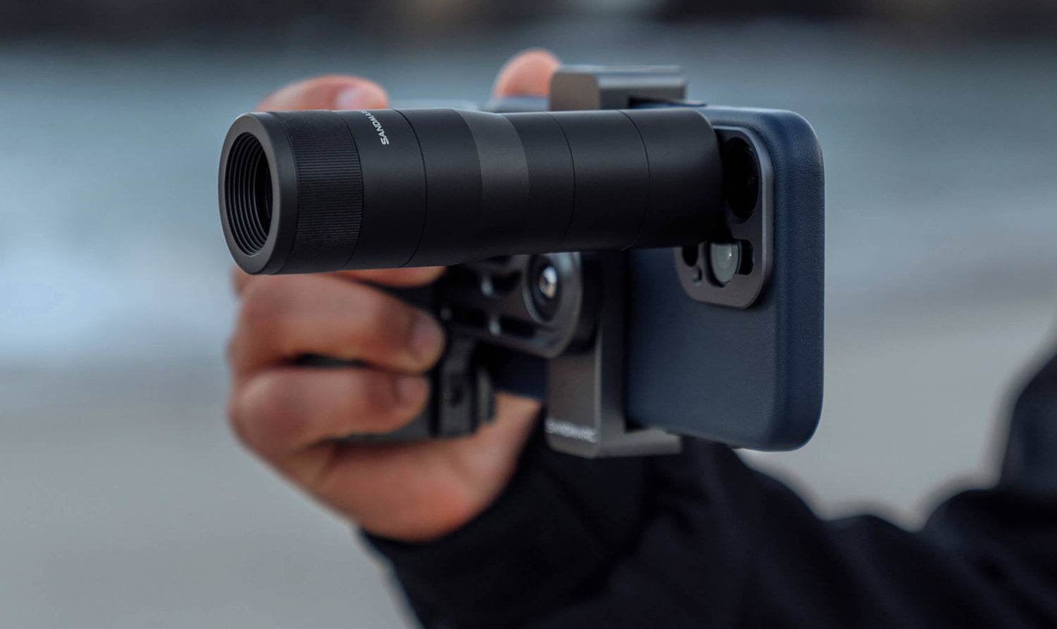 SANDMARC® | Premium Gear for iPhone, Apple & GoPro