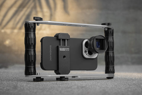 Wide Lens - SANDMARC