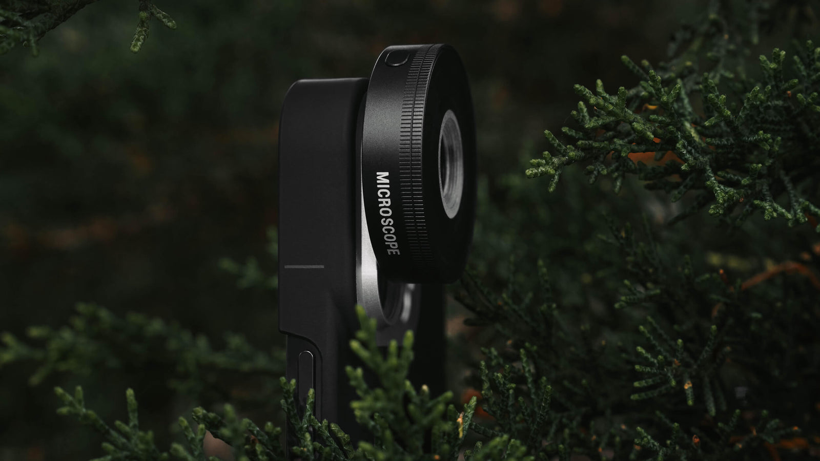 Microscope Lens for iPhone - SANDMARC