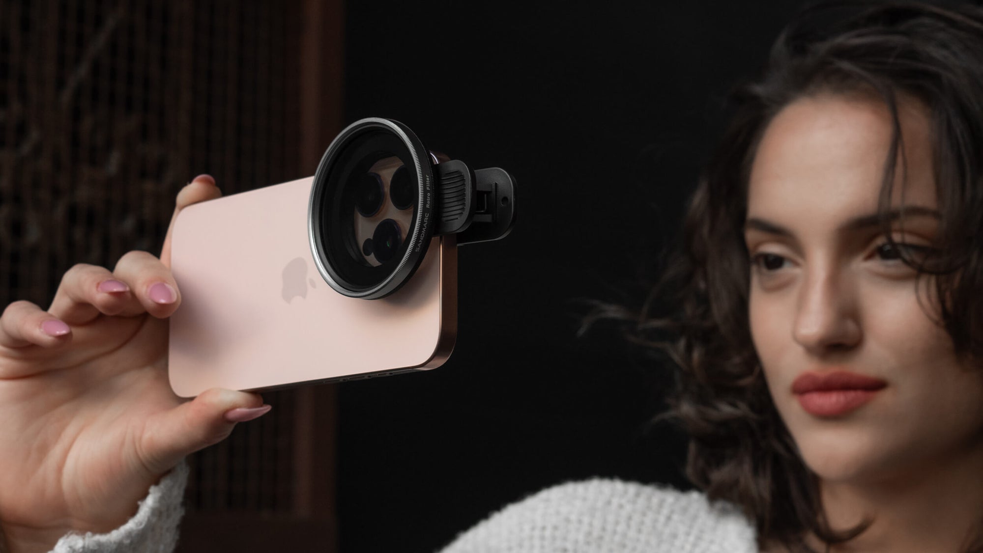 iPhone Filters - SANDMARC