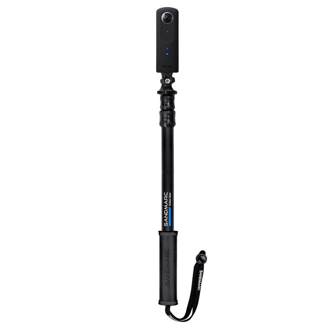 SANDMARC Pole - Action Edition for Action Cams - Sony, Contour, Garmin ...