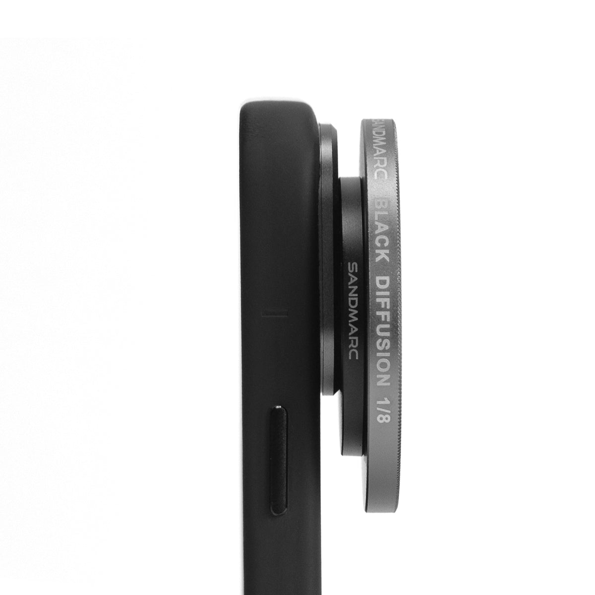 iPhone Diffusion (Mist) Filter - SANDMARC Cloud Filter w/ Pro Case