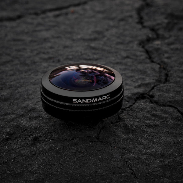 iPhone 12 Pro Max Fisheye Lens - SANDMARC
