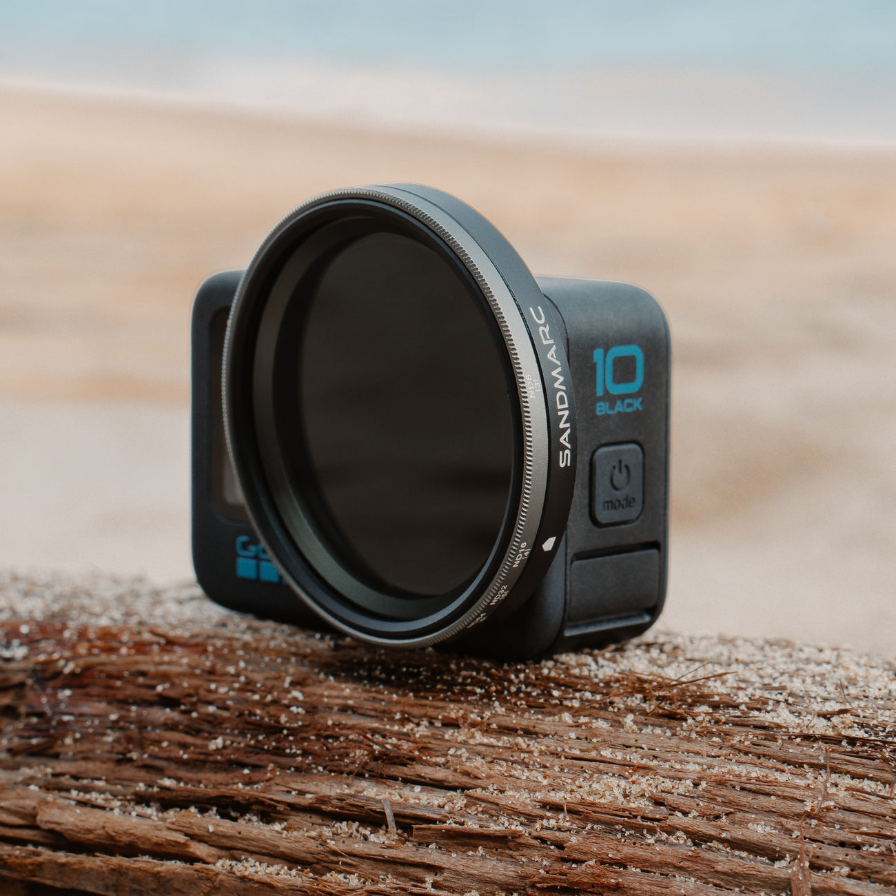 GoPro Variable ND Filter - Hero 12, 11, Mini, 10 & 9 - SANDMARC