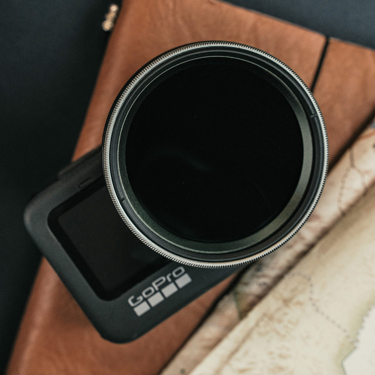 GoPro Variable ND Filter - Hero 12, 11, Mini, 10 & 9 - SANDMARC