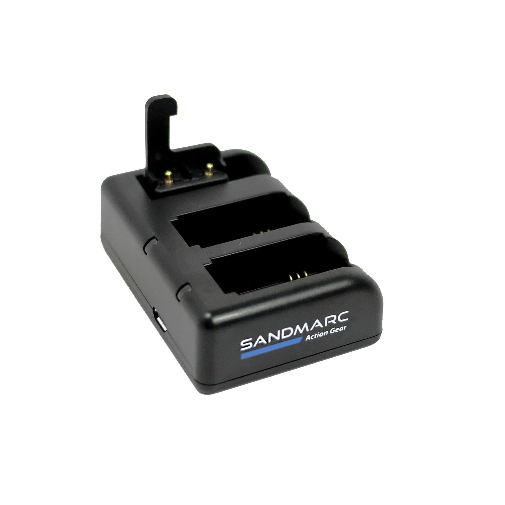 SANDMARC Procharge - Triple Charger for GoPro Hero 4, 3+ and Remote