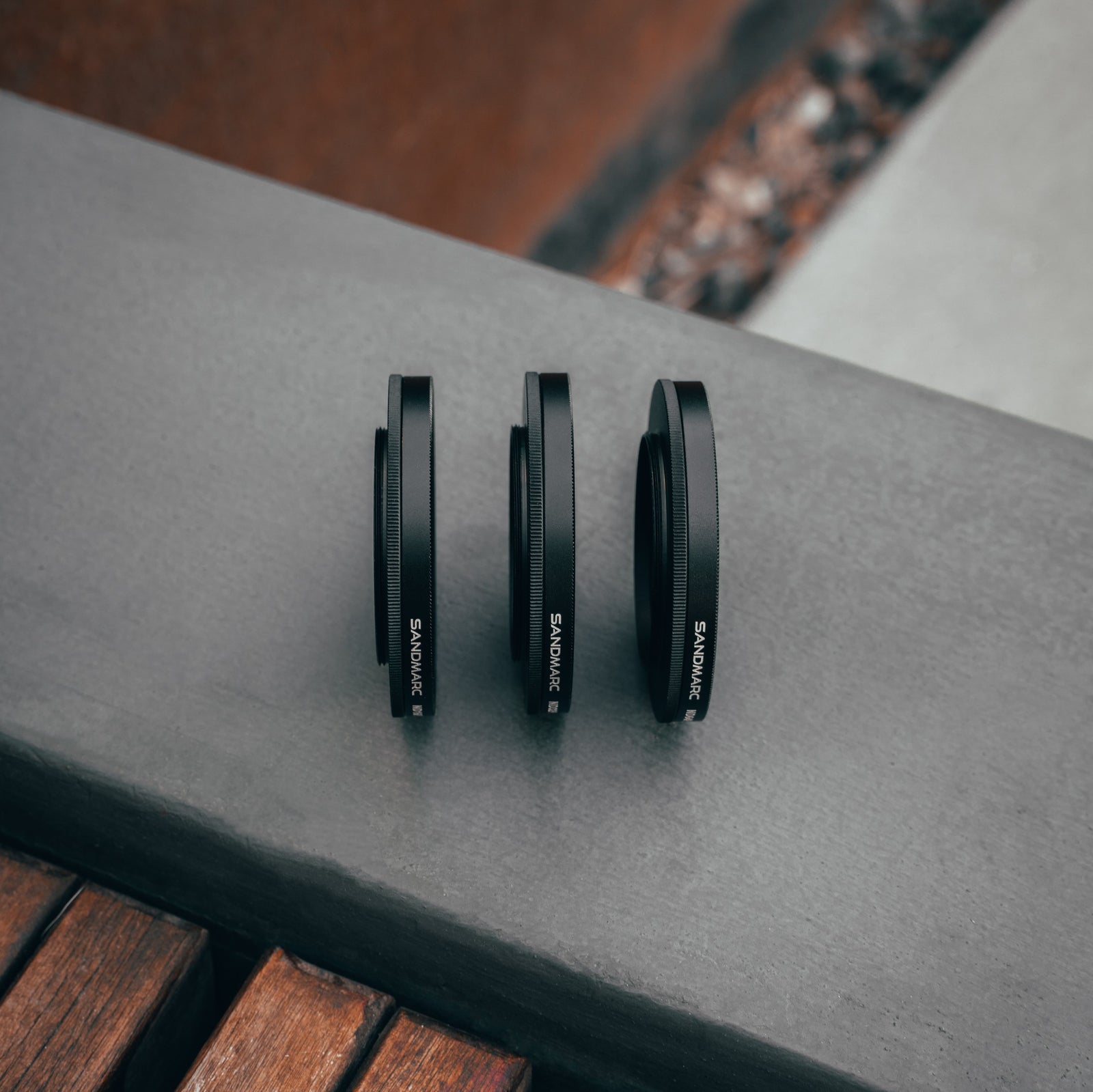 iPhone Polarized ND Filter - SANDMARC Hybrid Filters