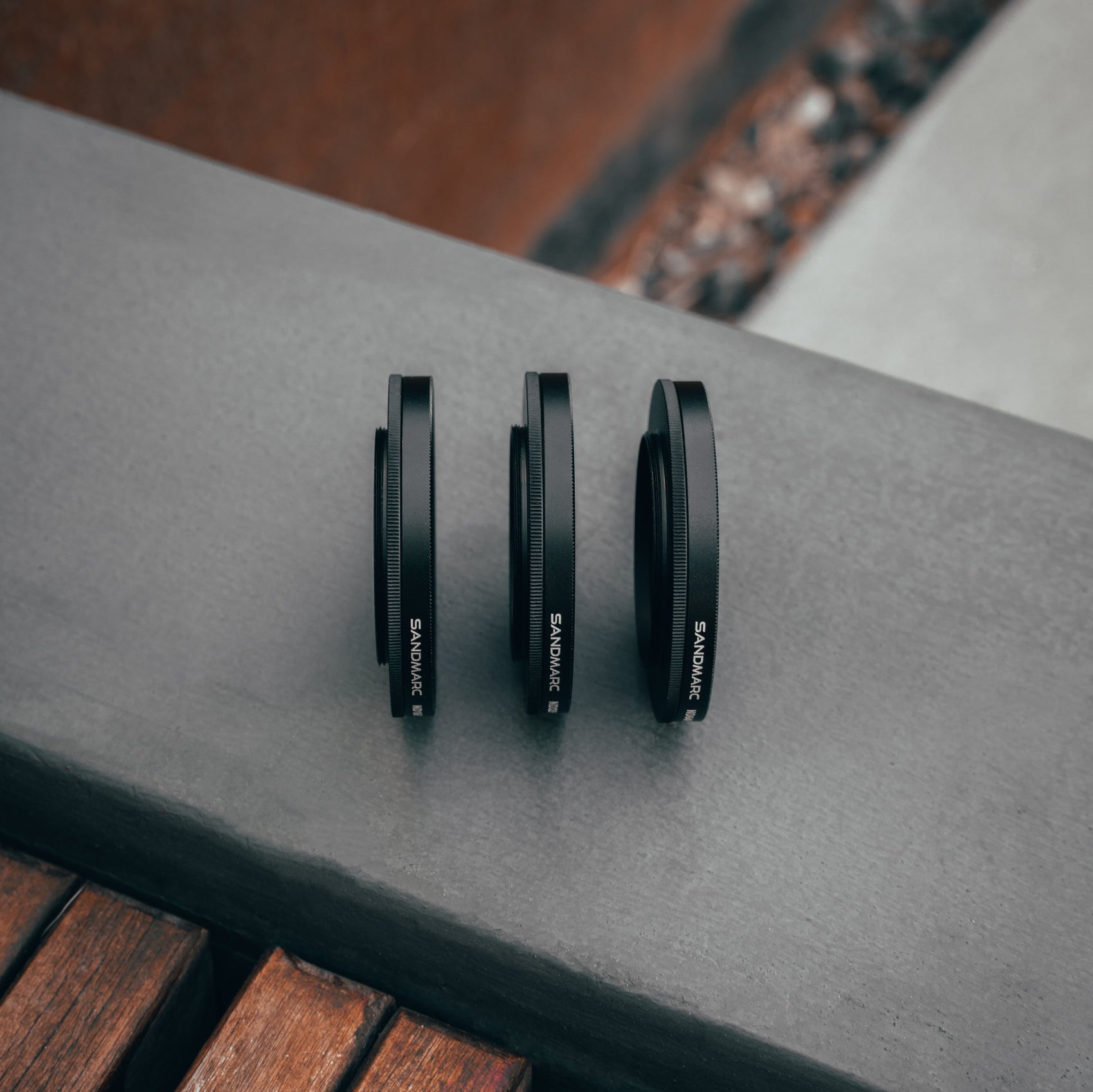 iPhone Polarized ND Filter - SANDMARC Hybrid Filters