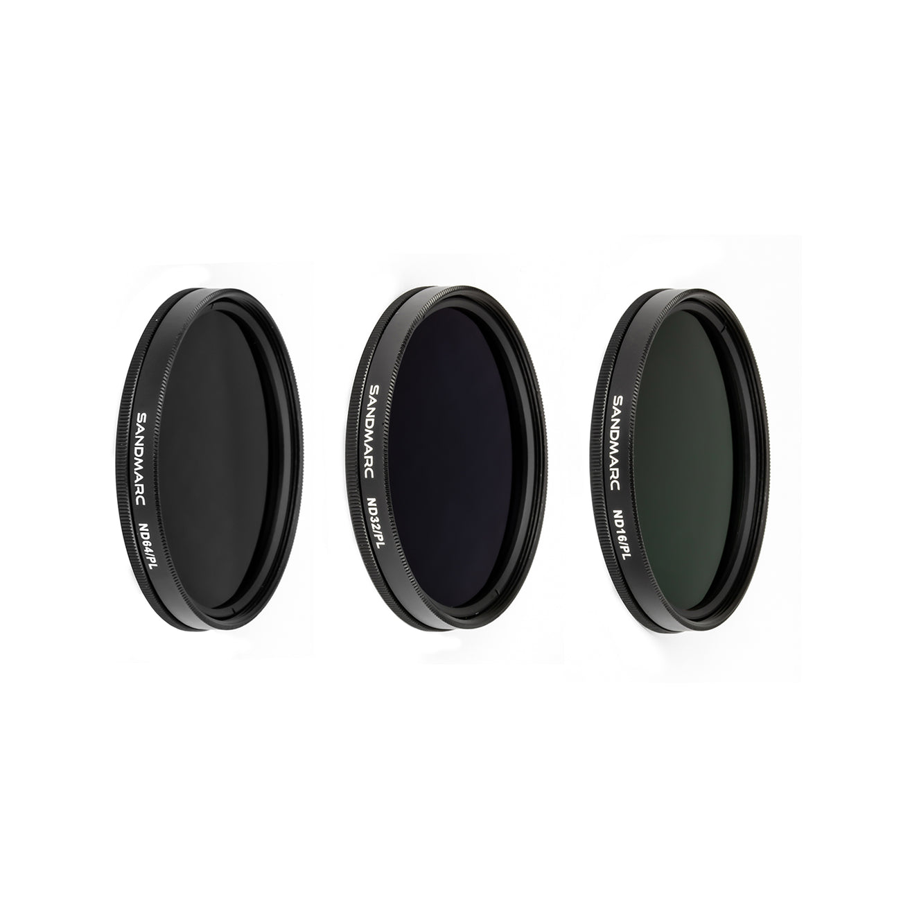 iPhone Variable ND & Polarized ND Filter Kit - Cinema Pro - SANDMARC