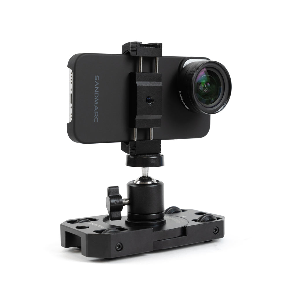 Motion Dolly Slider for iPhone - SANDMARC