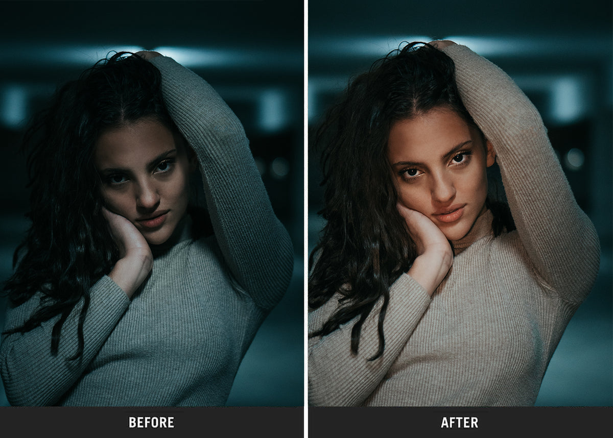 iPhone Bi-Color Light - SANDMARC Prolight