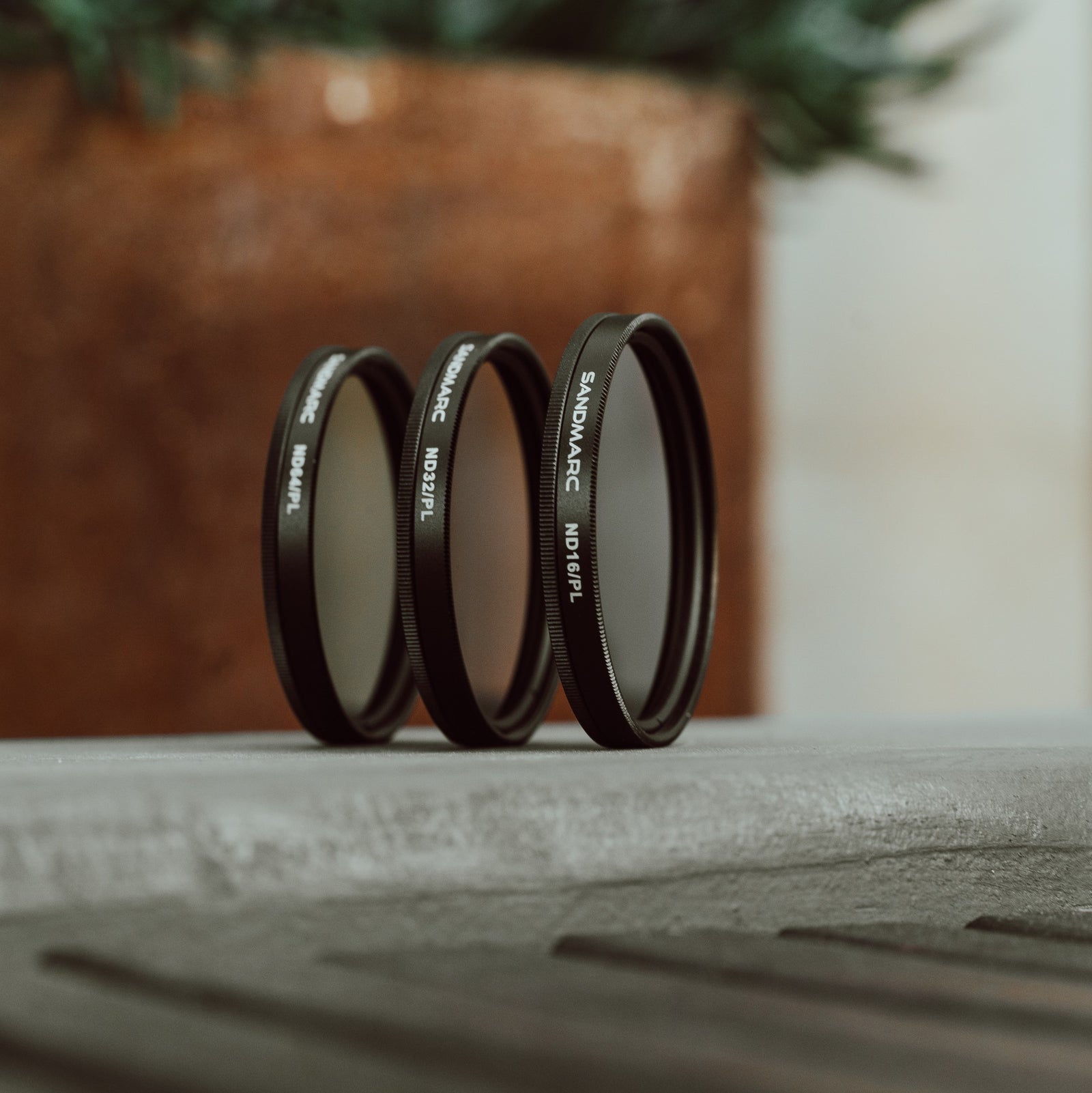 iPhone Variable ND & Polarized ND Filter Kit - Cinema Pro - SANDMARC