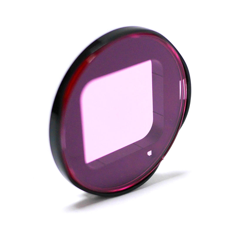 SANDMARC Aqua Dive Filter for GoPro Hero 7, 6, 5 - Red, Magenta ...