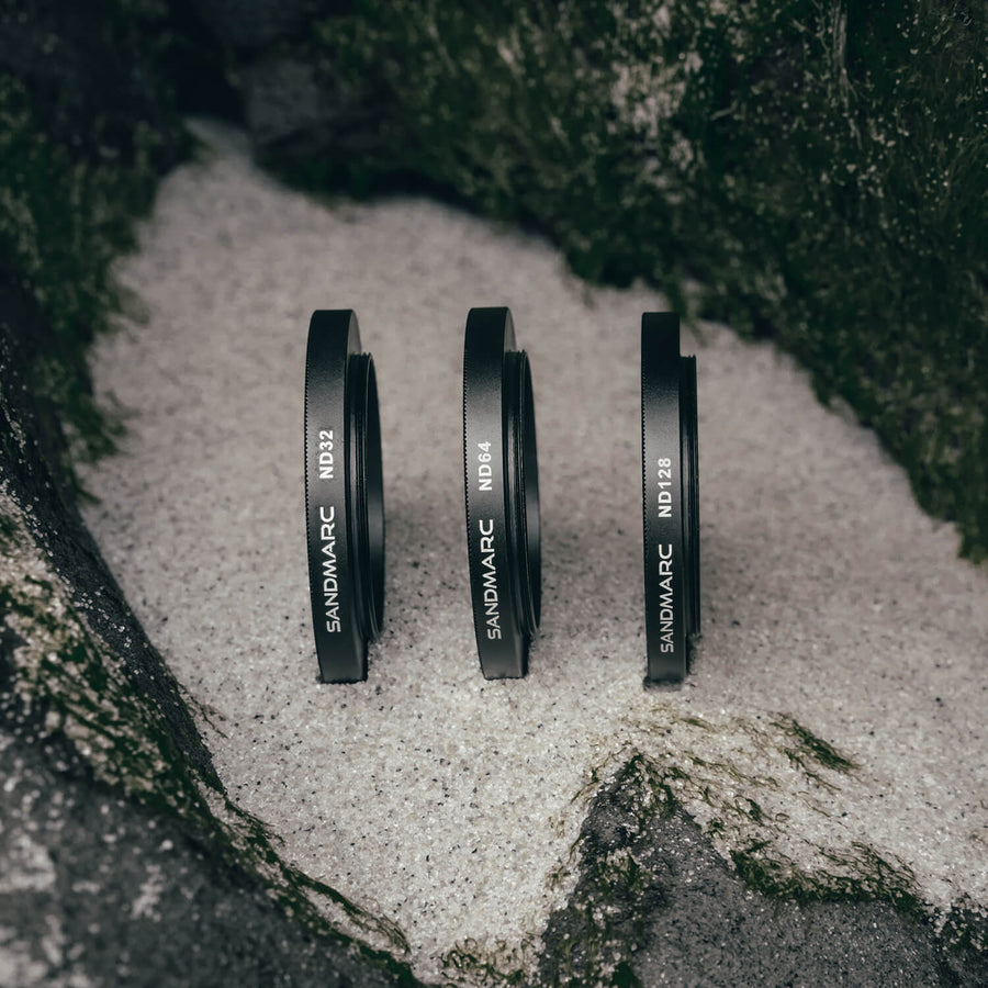 iPhone ND Filter - SANDMARC