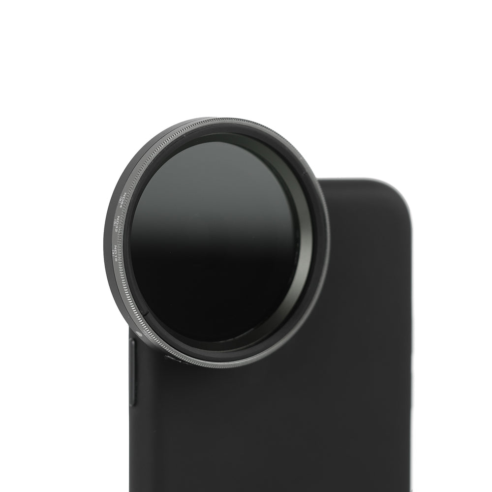 Step-Up Ring - Filter Case Mount - SANDMARC