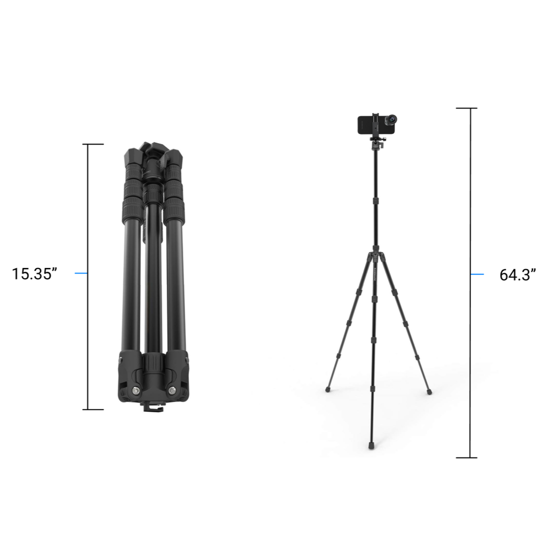 iPhone Tripod - SANDMARC