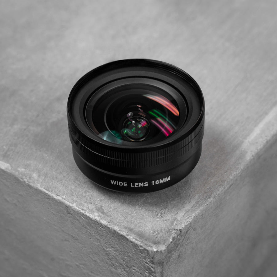 iPhone 12 Pro Max Wide Lens - SANDMARC