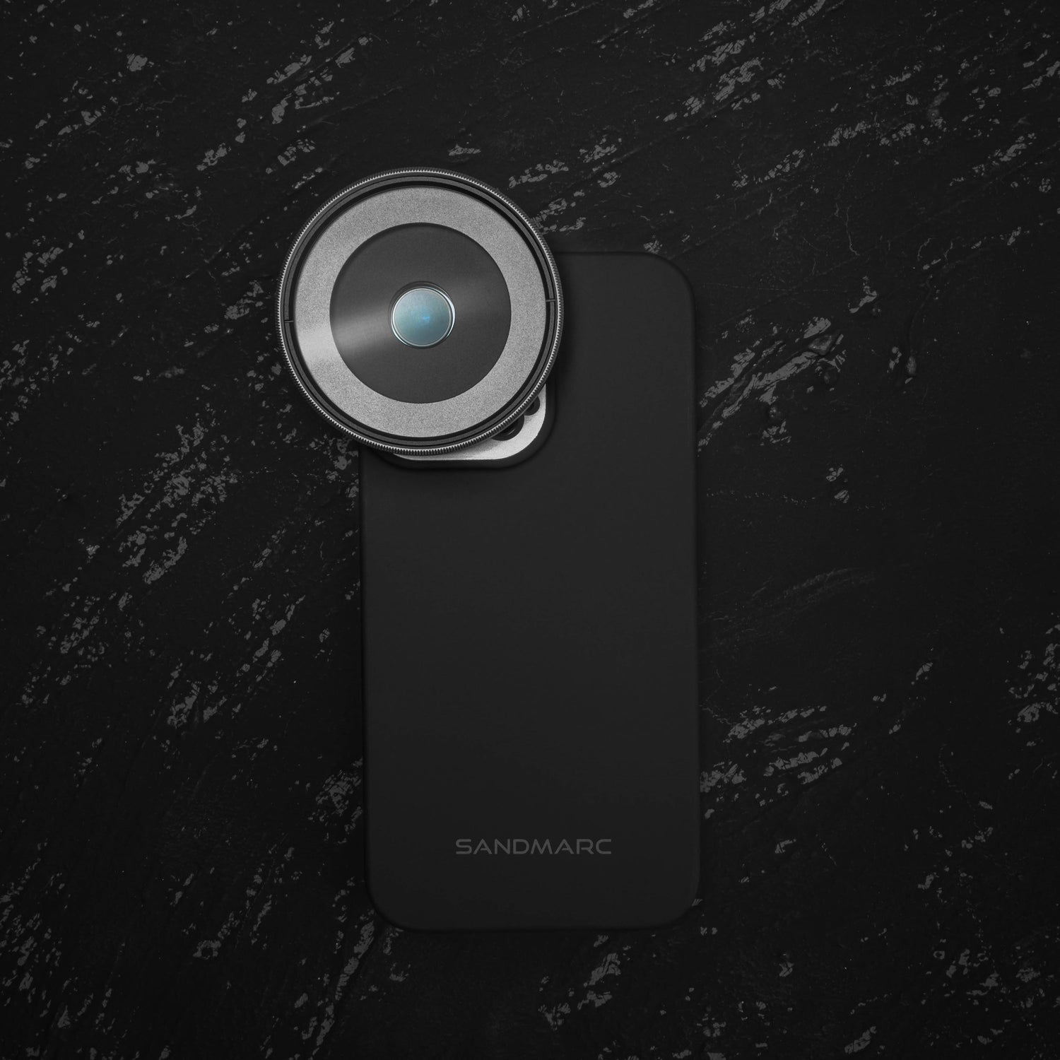 iPhone Diffusion (Mist) Filter - SANDMARC Cloud Filter w/ Pro Case