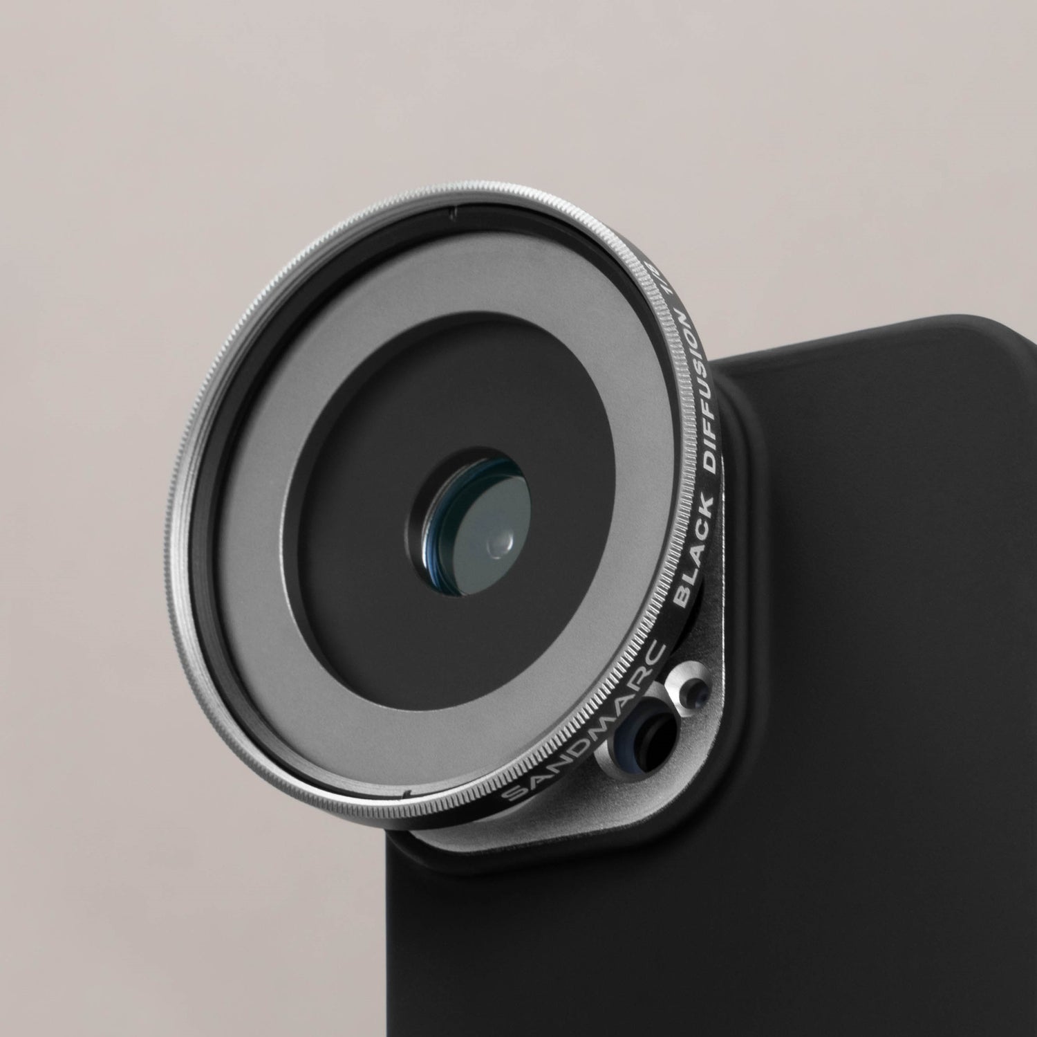 iPhone Diffusion (Mist) Filter - SANDMARC Cloud Filter w/ Pro Case