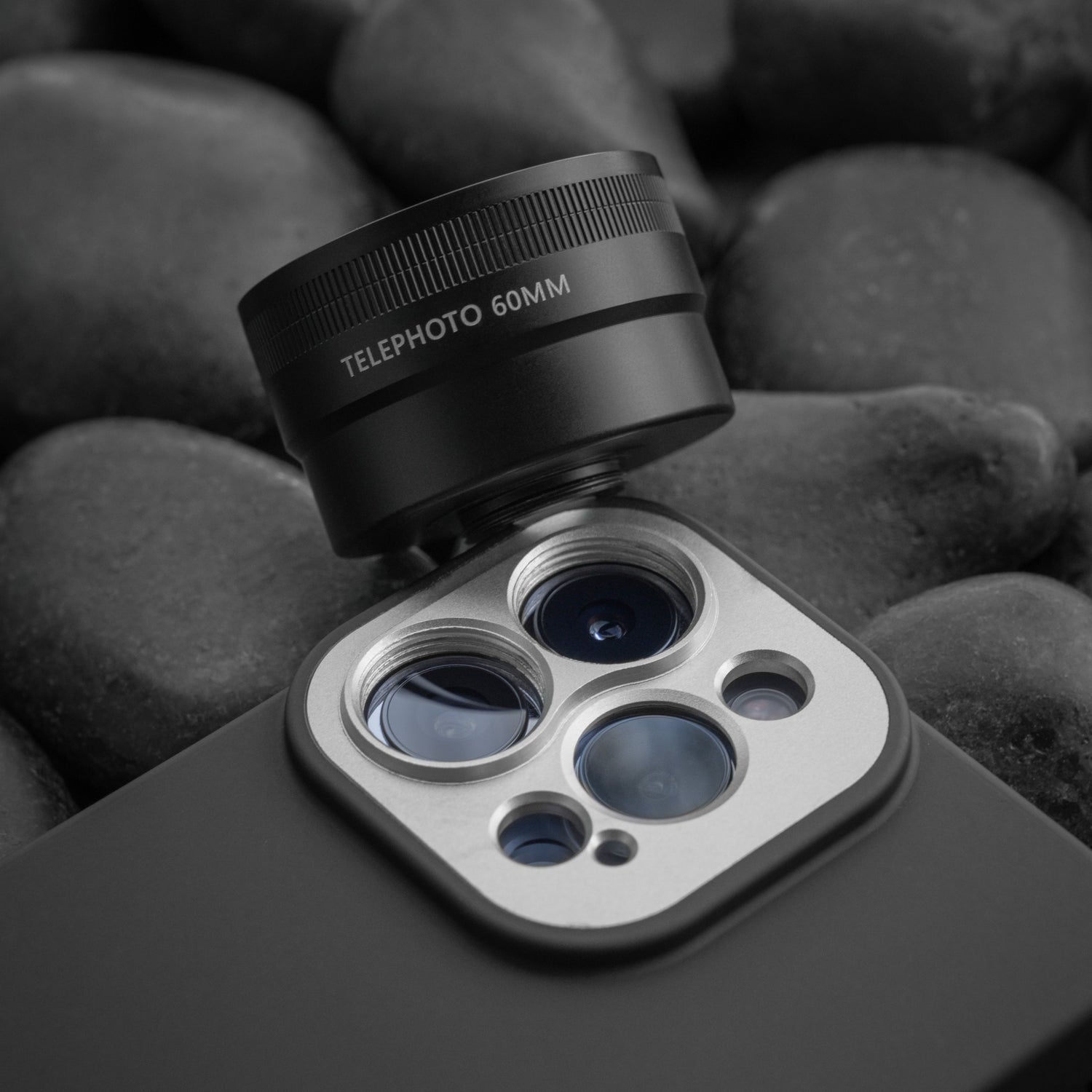 iPhone 13 Pro Max Telephoto Zoom Lens - SANDMARC