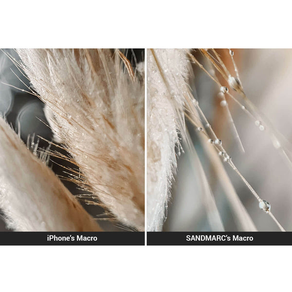 iPhone 14 Pro Macro Lens - SANDMARC