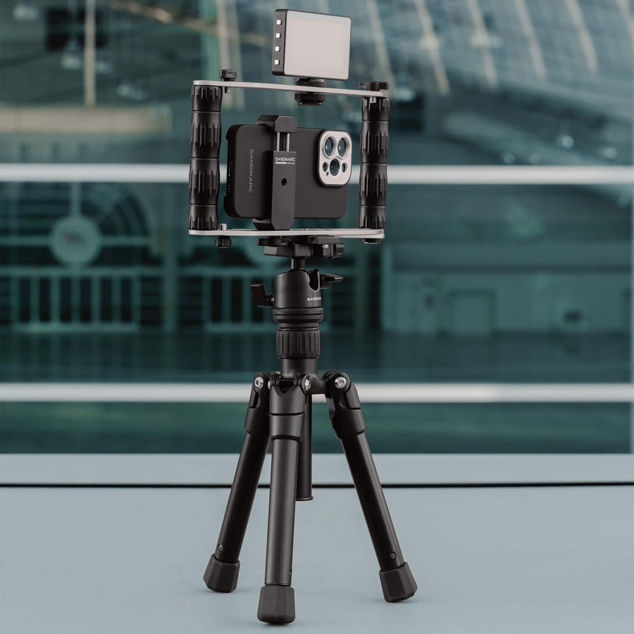 Film Rig for iPhone, GoPro & Compact Cameras - SANDMARC