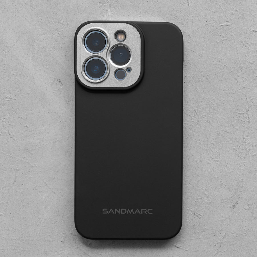 iPhone 14 Pro Max Lens Kit - Telephoto, Macro, Wide & Fisheye - SANDMARC