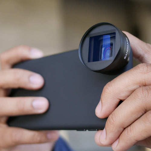 iPhone 12 Pro Max Lens Kit - Pro Plus Edition - SANDMARC