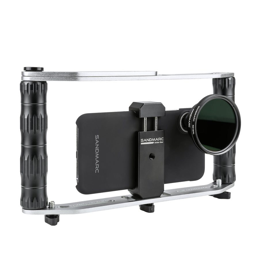 iPhone 13 Pro Max Lens Kit for Video (Filmmaking) - SANDMARC