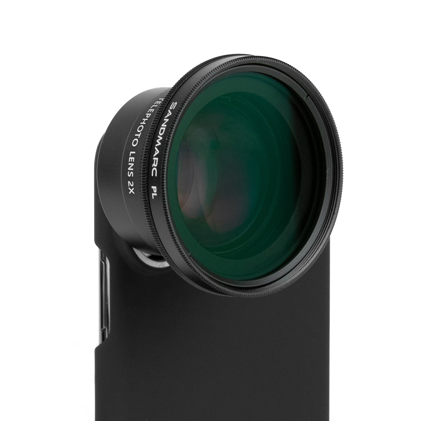 iPhone 12 Lens Kit - Telephoto, Macro & Drama Filter - SANDMARC