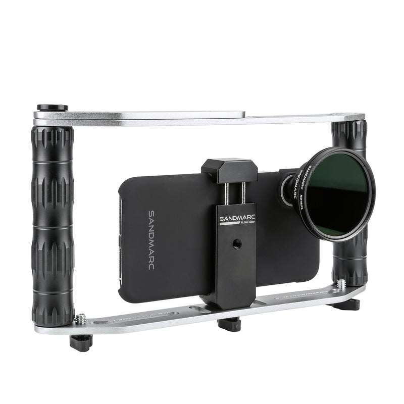 iPhone 11 Filmmaking Kit - SANDMARC